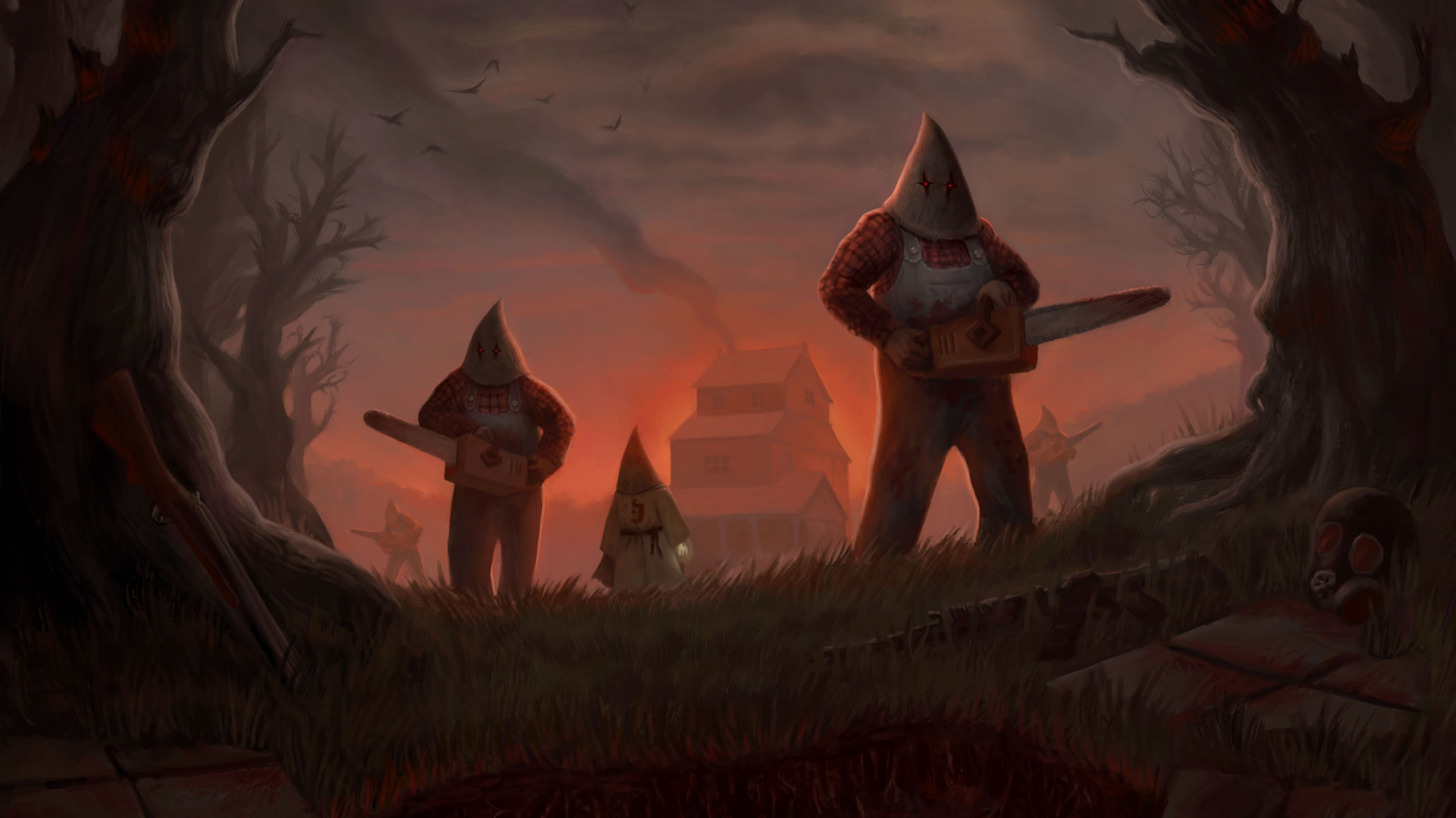 Dusk - Forthright Entertainment